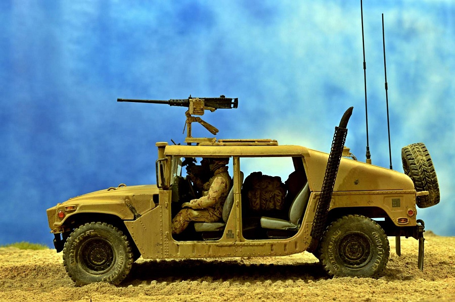 M 1025 HUMVEE. Американский молоток… без окон, без дверей… — Каропка.ру ...