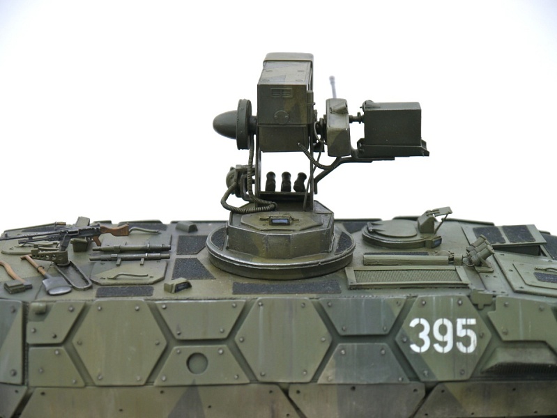 ББМ Скорпион-2 (Scorpion) — Каропка.ру — стендовые модели, военная ...