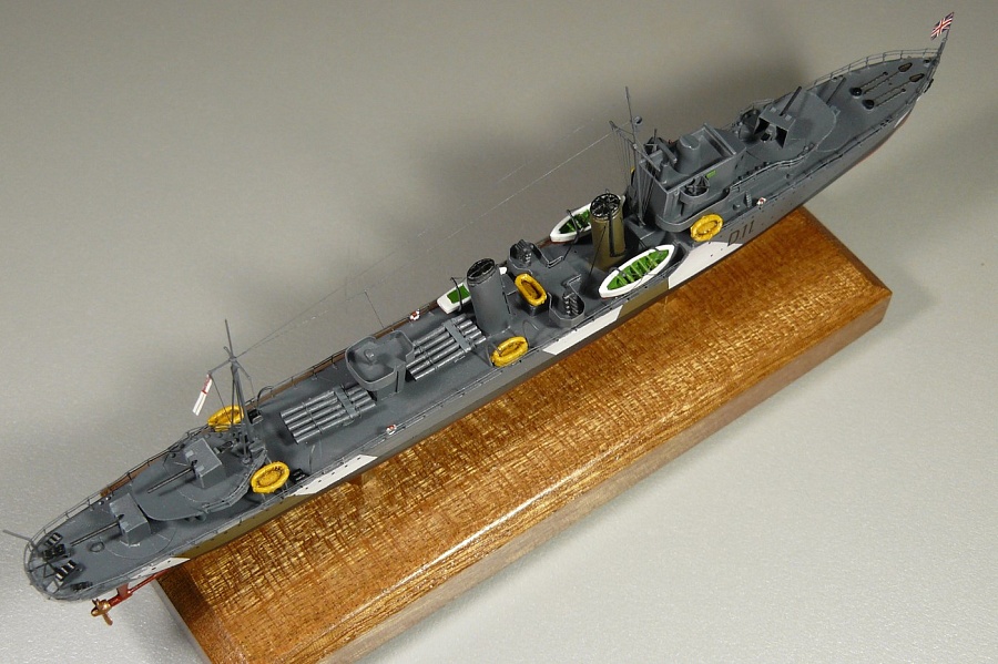 HMS "Impulsive" — Каропка.ру — стендовые модели, военная миниатюра